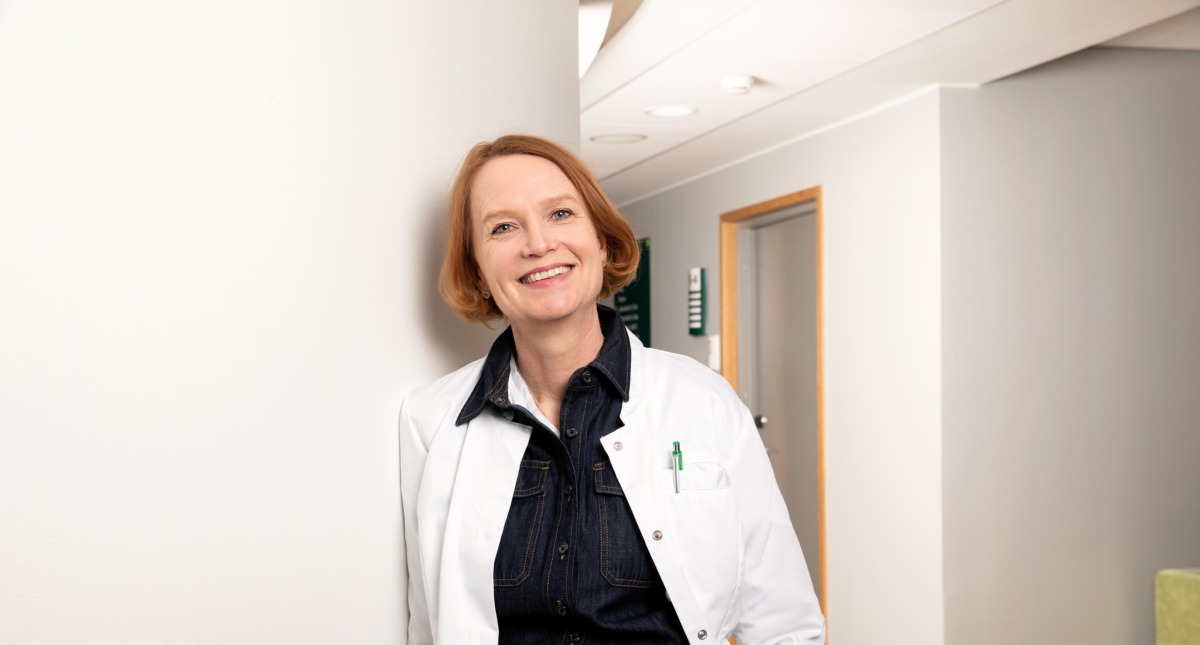 Helsingin klinikalla uusi erikoislääkäri Tiina Koskela-Koivisto ...
