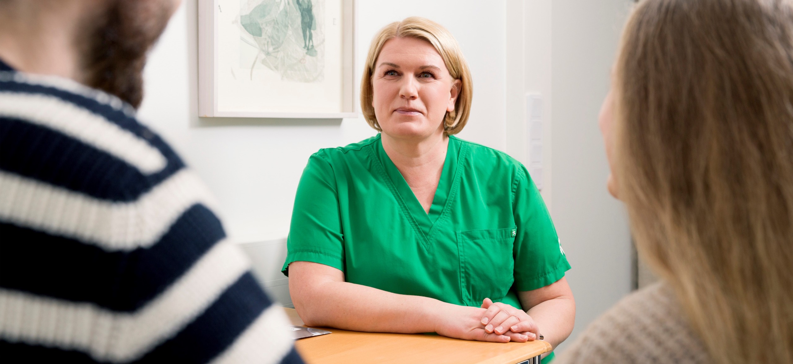 Free appointment with an infertility nurse | Felicitas Mehiläinen